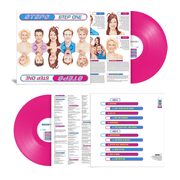 Steps Official Merch Store – Steps UK