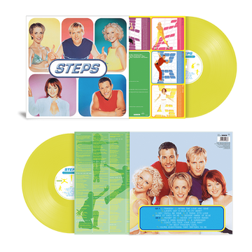 Steps Official Merch Store – Steps UK