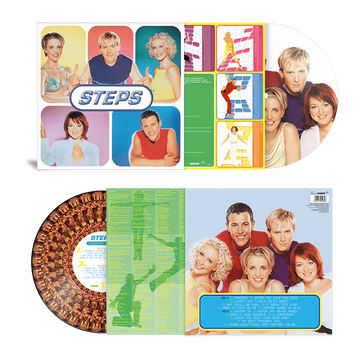 Steps Official Merch Store – Steps UK