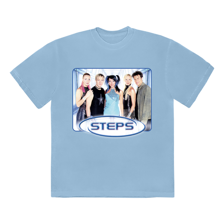Steps Official Merch Store – Steps UK