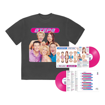 Steps Official Merch Store – Steps UK