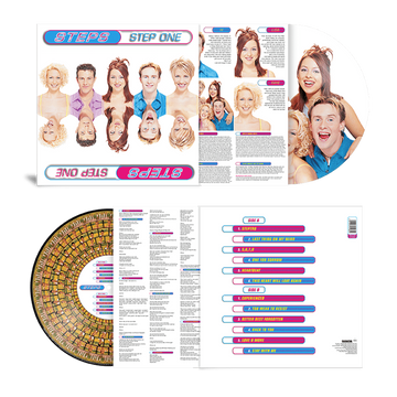 Steps Official Merch Store – Steps UK